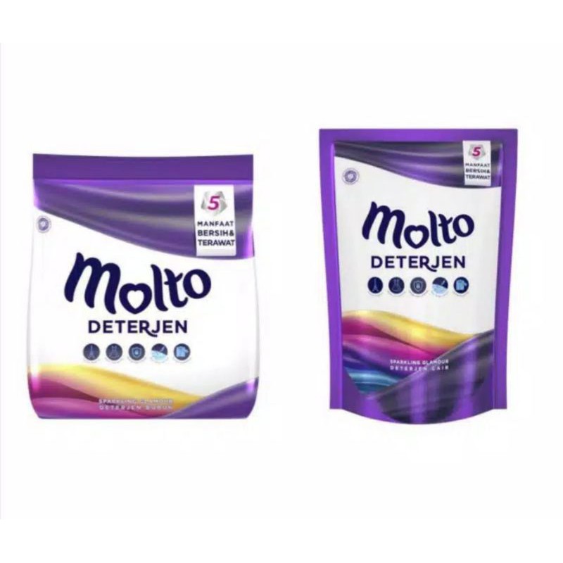 Jual Molto detergent 700 gr | Shopee Indonesia