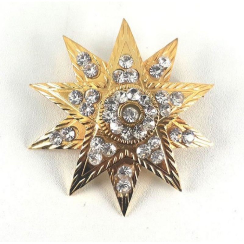 Jual Bros PIN Lambang Keraton Solo Surakarta | Shopee Indonesia