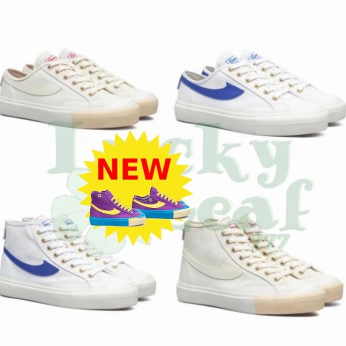 Jual sepatu compass gazelle vintage hi/low (bantu nyari) | Shopee Indonesia