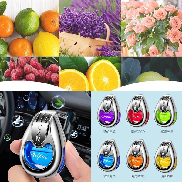 Jual CP Parfume Pewangi Mobil Parfum Jepit AC Mobil | Shopee Indonesia