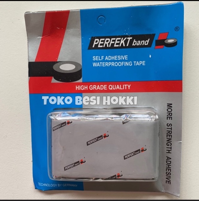 Jual Lem Seng 1M (PERFEKT) / Lem Perekat Seng | Shopee Indonesia