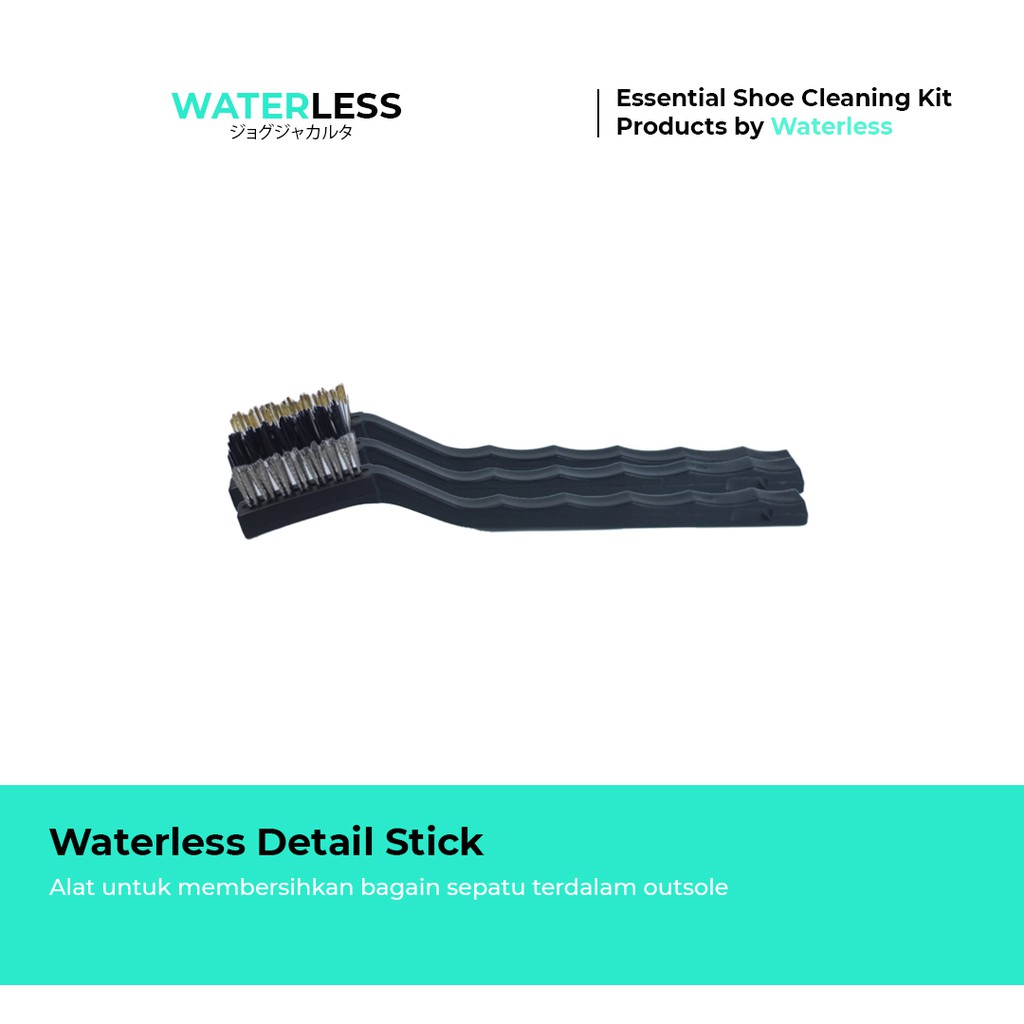 Jual Sikat sepatu Shoe brush Shoes brush sikat besi wire brush sikat ...