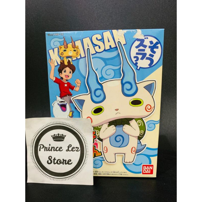 Jual Yokai Watch Komasan Bandai | Shopee Indonesia