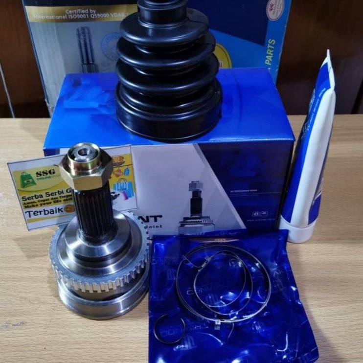 Jual Cv joint As roda luar Nissan Livina Grand L10 1500cc Manual Matic | Shopee Indonesia