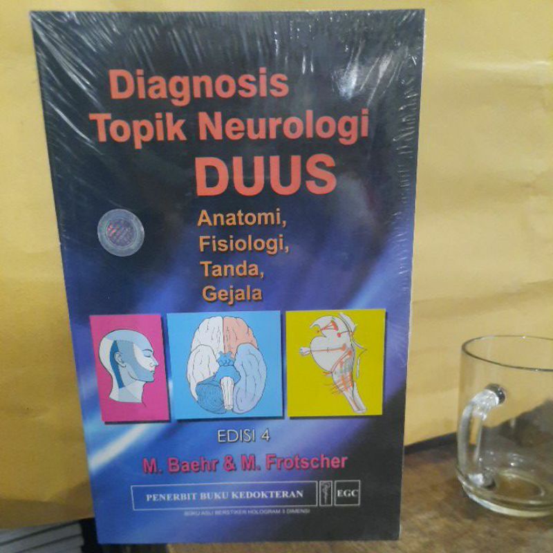 Jual Diagnosis topik neurologi duus edisi 4. | Shopee Indonesia