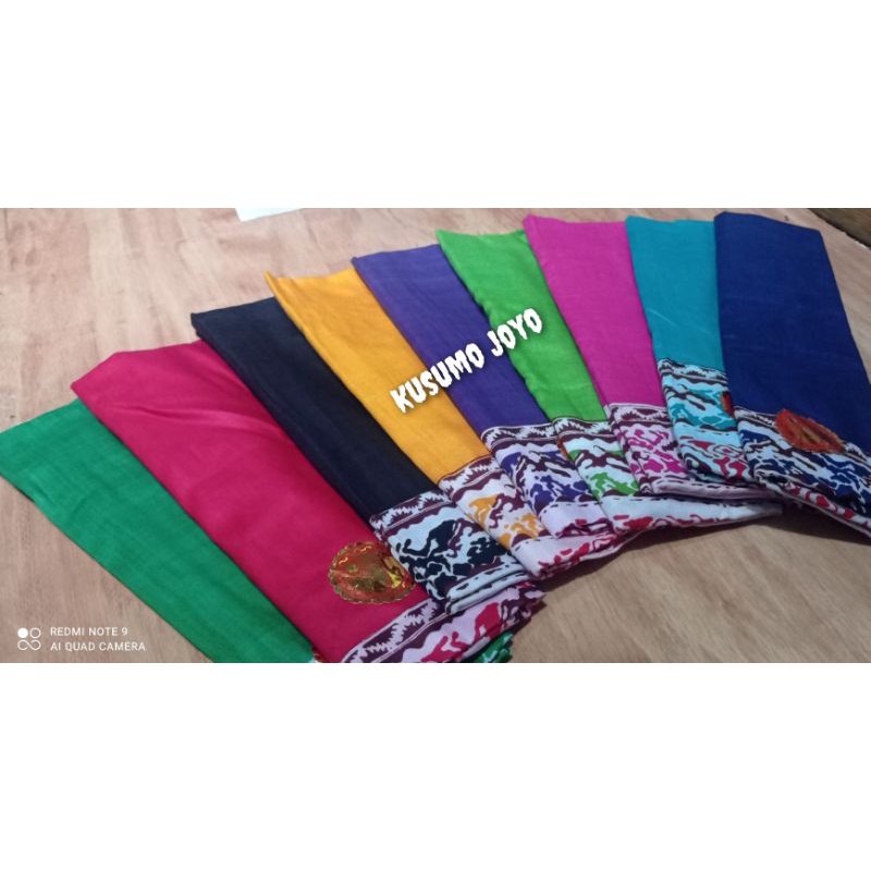 Jual Sampur Selendang Tari Anak ,/Dewasa Batik | Shopee Indonesia