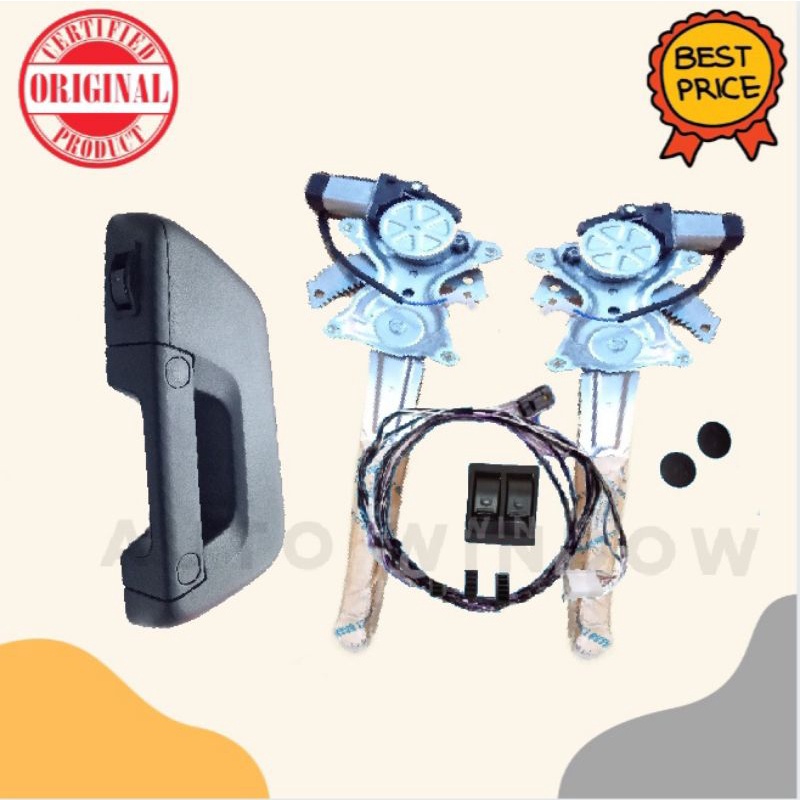 Jual 1 set power window Arm Rest Grand max Daihatsu Grandmax Pickup Box ...