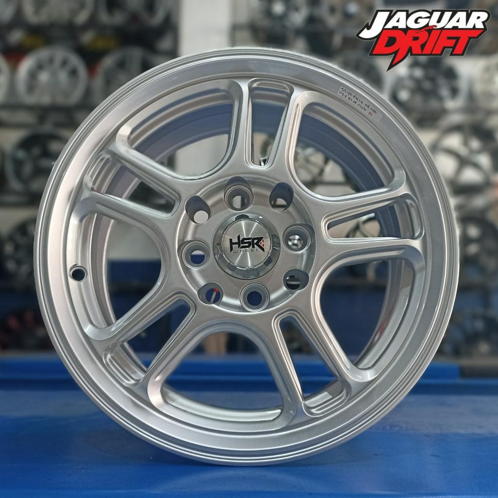 Jual Velg Mobil R14 Hsr Type NX SPO Ring 14 Brio Agya Ayla Sigra Cayla Avanza Xenia ( Bisa Pakai ...