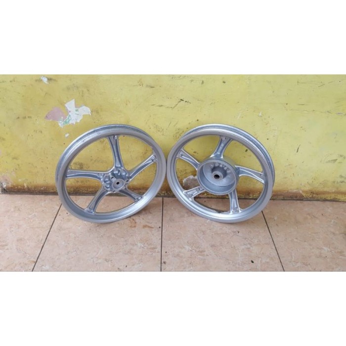 Jual velg mio fino 125 pnp mio z mio s mio m3 | Shopee Indonesia