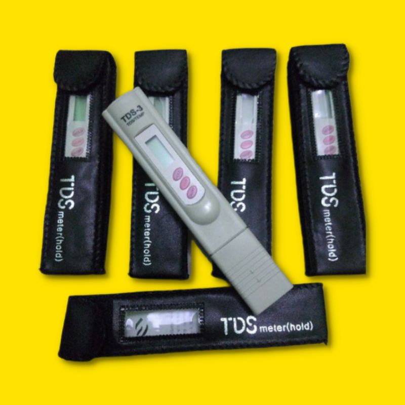 Jual TDS Meter Terlengkap & Harga Terbaru April 2026 | Shopee Indonesia