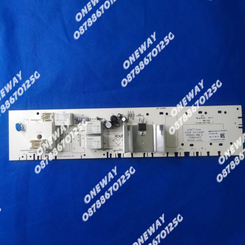 Jual PCB Modul Mesin Cuci Sharp ESFL872 | Shopee Indonesia