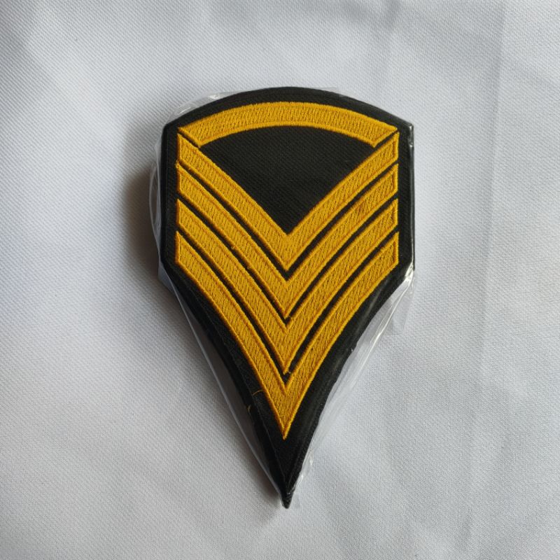 Jual Cevron / Cevron Taruna Perhubungan / Cevron Matra Darat / Cevron ...