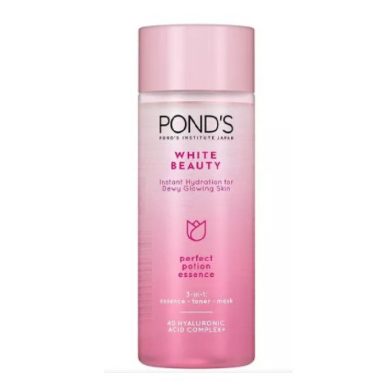 Jual Ponds White Beauty Perfect Potion Essence 50ml | Shopee Indonesia
