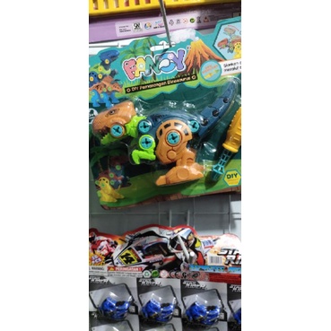 Jual mainan dinosaurus tirek | Shopee Indonesia