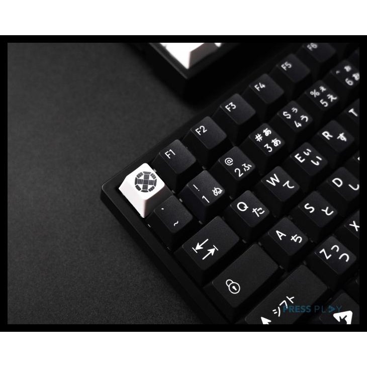 Jual (TERBARU) SHIBUYA PBT DYE SUB KEYCAP SET 118 KEYS JAPANESE ROOT BY ...