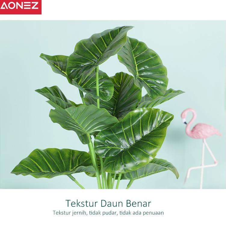 Jual 【AONEZ Outlets】 Bunga Hiasan Ruang Tamu Bunga Simulasi Bunga ...