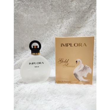 Jual PARFUM IMPLORA CLASSIC / SWAN | Shopee Indonesia