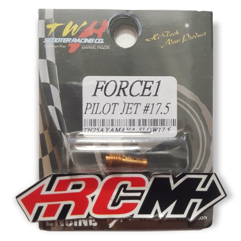 Jual PILOTJET PILOT JET PJ FIZR F1ZR FIZ-R FORCE1 FORCE 1 F1 RXZ RZR UK ...