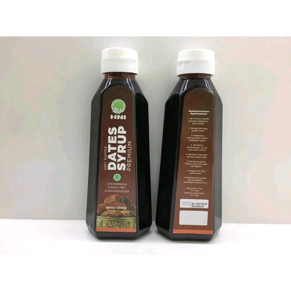 Jual DATES SYRUP - SARI KURMA | Shopee Indonesia