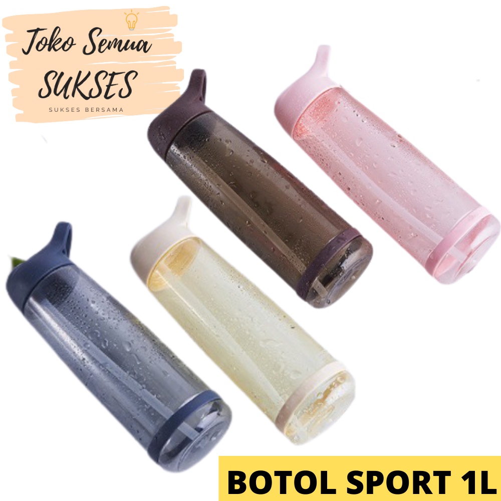 Jual Botol Minum Sport So-Kid 1000 ML | Shopee Indonesia