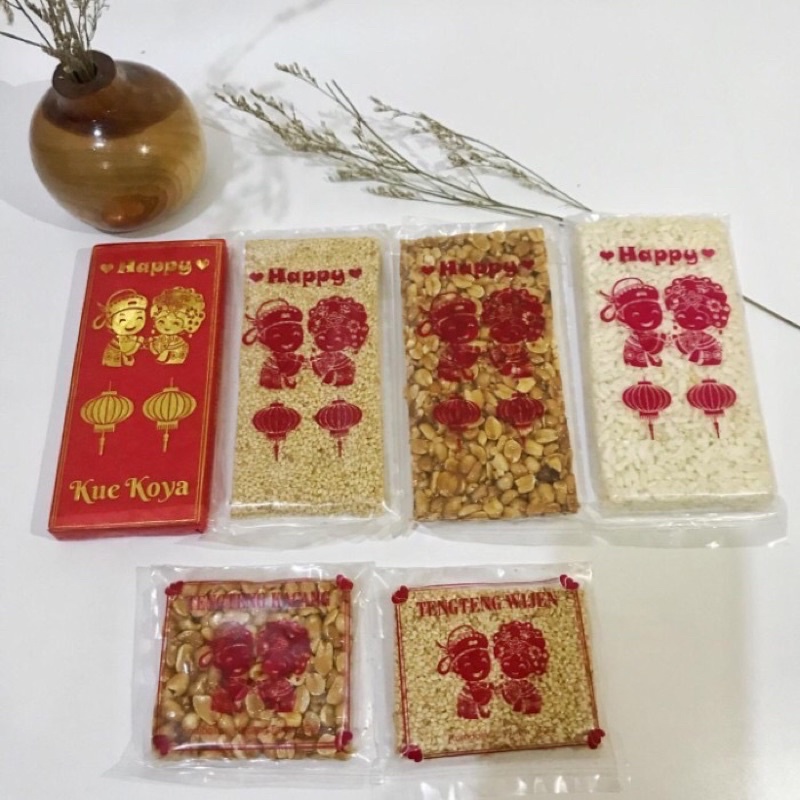 Jual kue sangjit / paket sangjit paket lengkap hampers sangjit ( dapet ...