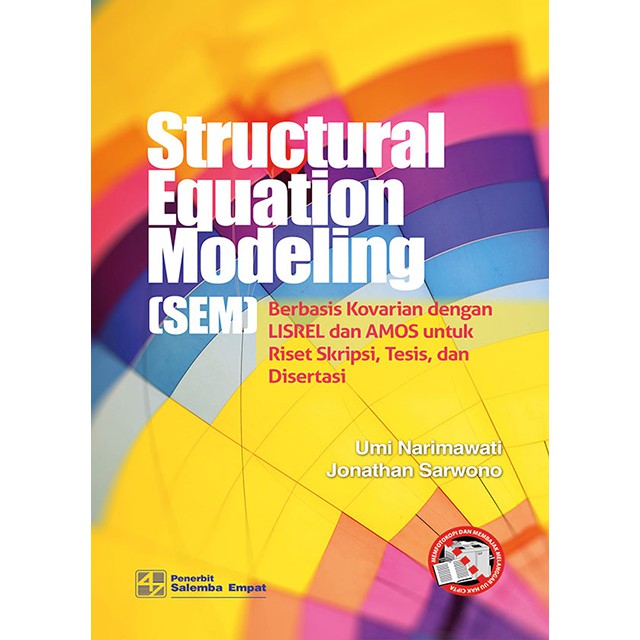 Jual Structural Equation Modeling (SEM) | Shopee Indonesia