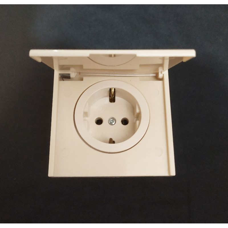 Jual Broco Stop Kontak Cover Penutup inbow 6122 / stop kontak outdoor ...