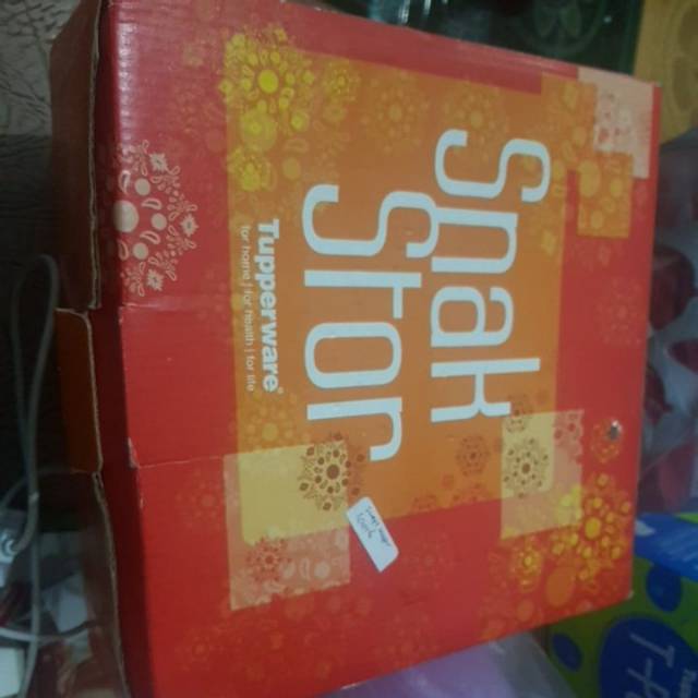 Jual Tupperware sweet keeper | Shopee Indonesia