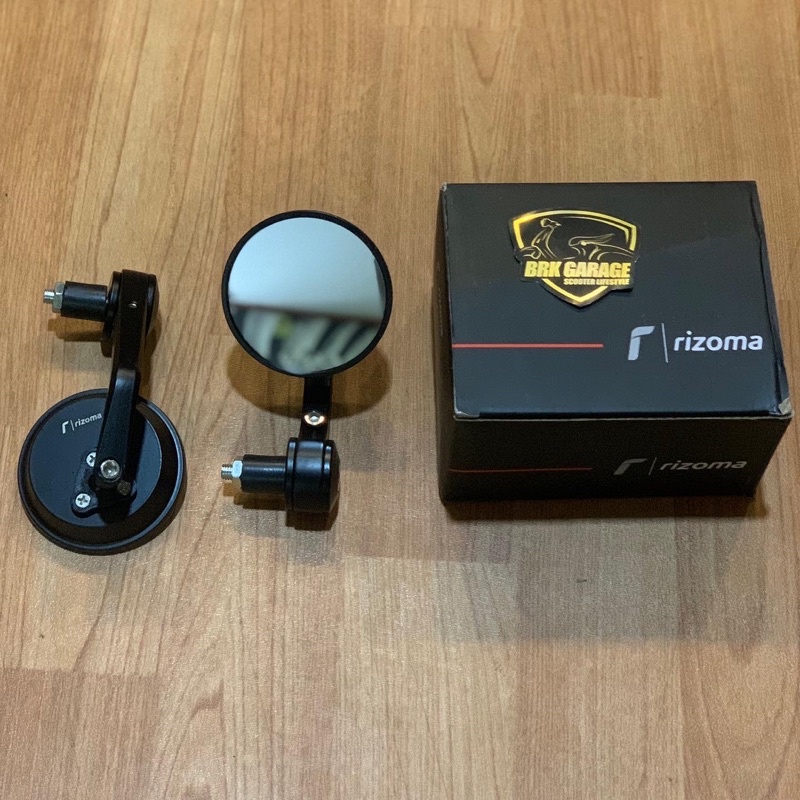 Jual SPION BAR END RIZOMA RETRO FOR VESPA SPRINT PRIMAVERA LX S GTS ...