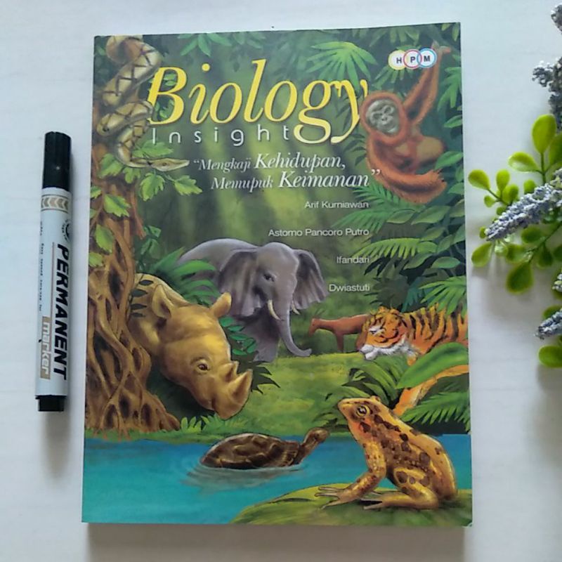 Jual buku Biology Insight preloved | Shopee Indonesia
