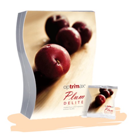 Jual Optrimax Plum Delite Detox // manisan kering (1 Box, 60 Sachet) - 100% ORIGINAL | Shopee ...