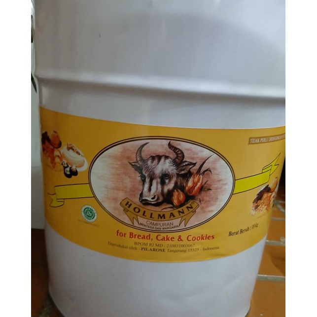 Jual Butter Hollman 250gram | Shopee Indonesia