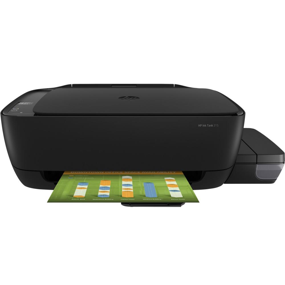 Jual Printer HP Ink Tank 315 All-in-One (Print - Scan - Copy) | Shopee ...