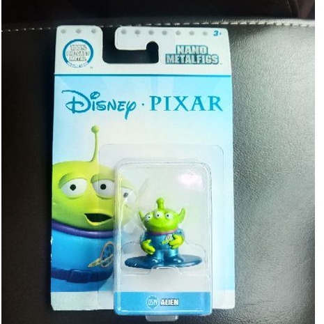 Jual Alien Nano Metalfigs disney pixar | Shopee Indonesia