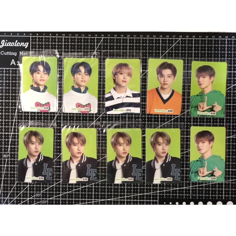 Jual PHOTOCARD LEMONILO X NCT DREAM OFFICIAL [READY] | Shopee Indonesia