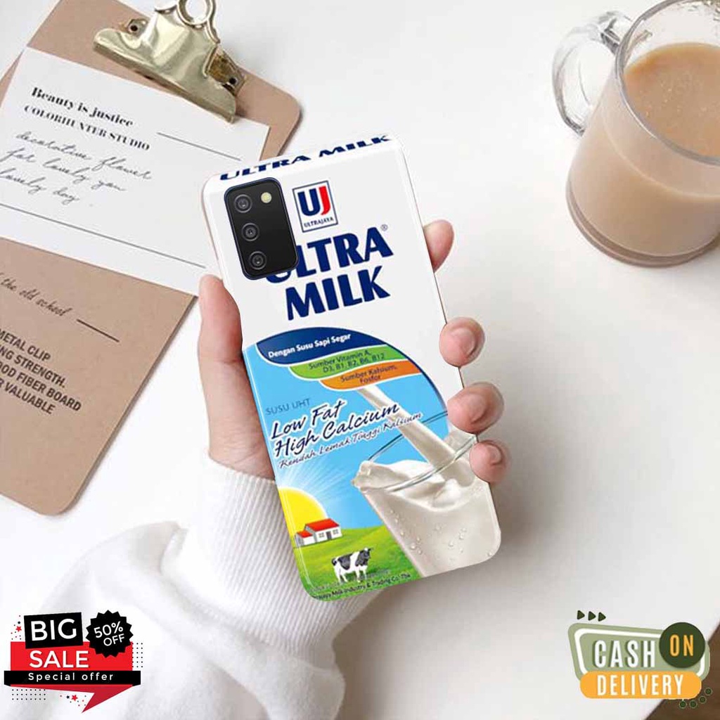 Jual Wintercase Samsung A03S New [WN666] Hardcase 3D Full Printing Case ...