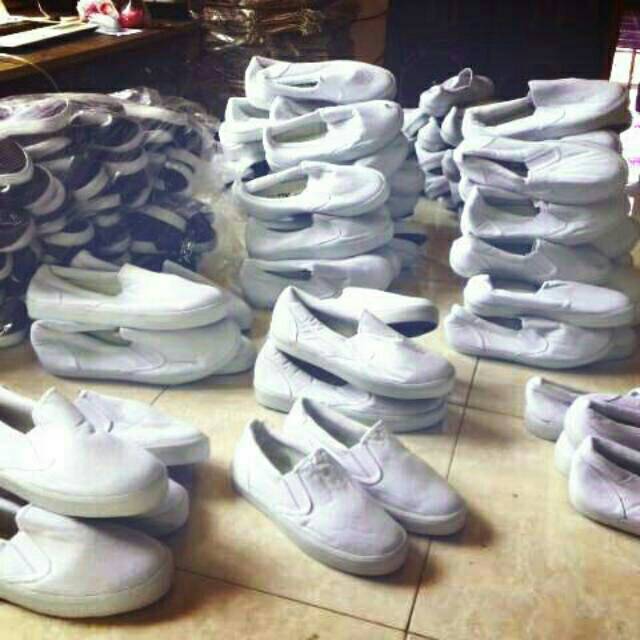 Jual SEPATU KANVAS PX STYLE 179/SEPATU PRIA WANITA/SEPATU PUTIH/SEPATU ...