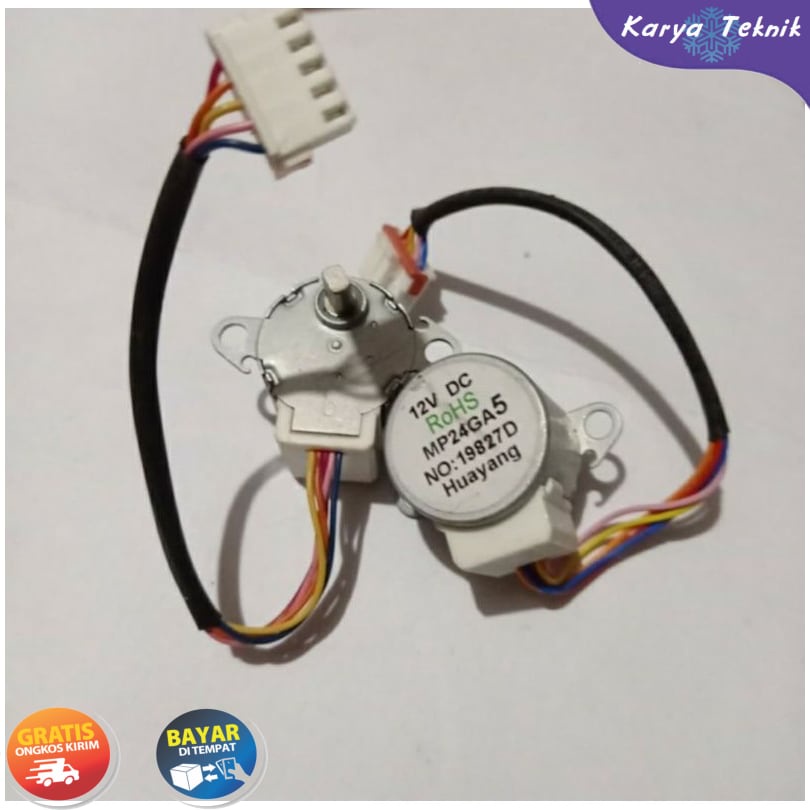 Jual DINAMO SWING AC SAMSUNG MOTOR SWING AC SAMSUNG SMART VIRUS DOCTOR ...