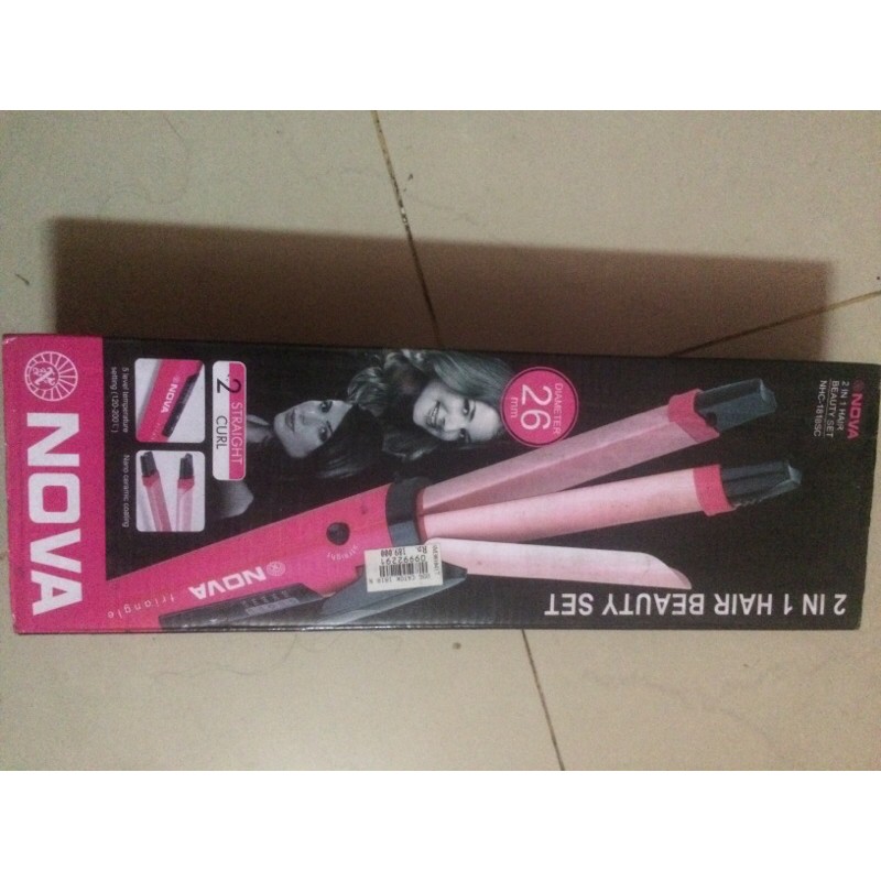 Jual catokan nova | Shopee Indonesia