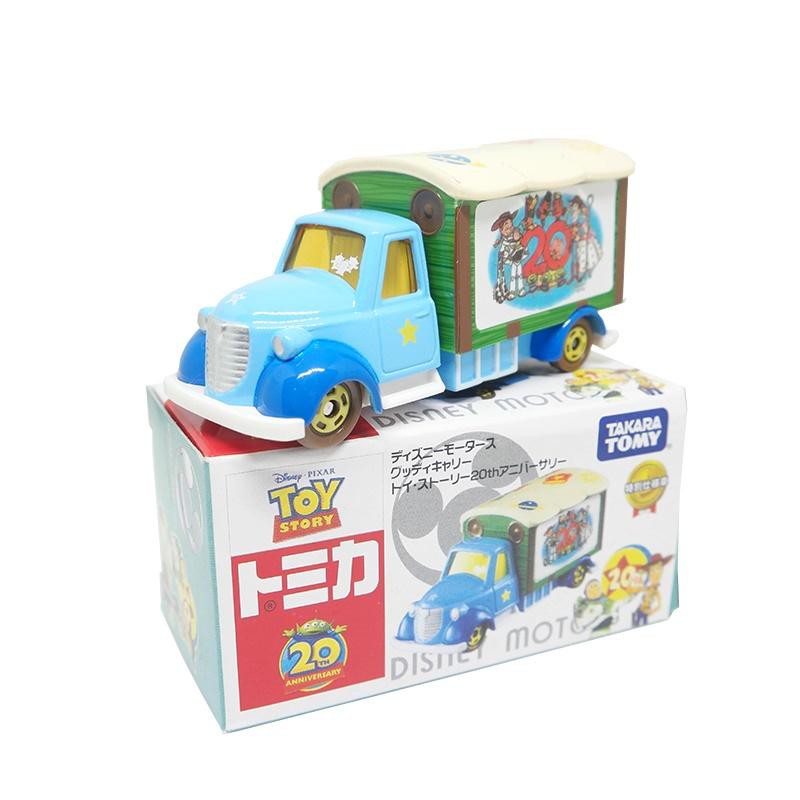 Jual TOMICA DISNEY MOTORS GOODY CARRY TOY STORY 20th ANNIVERSARY WOODY ...