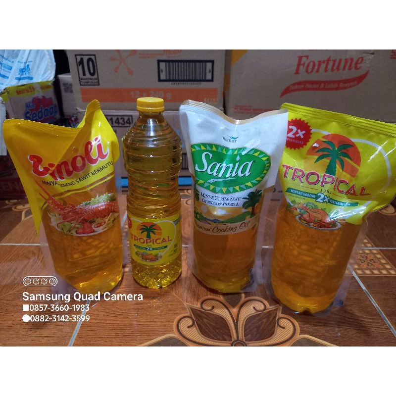 Jual minyak goreng bimoli sania sovia tropical sunco fortune 2 liter ... Jual minyak goreng bimoli sania sovia tropical sunco fortune 2 liter ...
