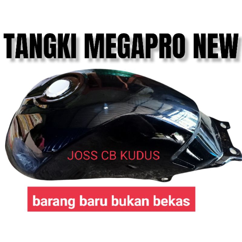 Jual tangki Megapro new tangki Megapro Primus tangki mp new | Shopee ...