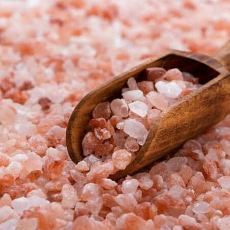 Jual Himalayan ROCK SALT/Pink salt/Garam Himalaya | Shopee Indonesia