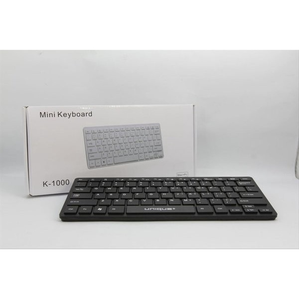 Jual KEYBOARD USB MINI K1000 | Shopee Indonesia