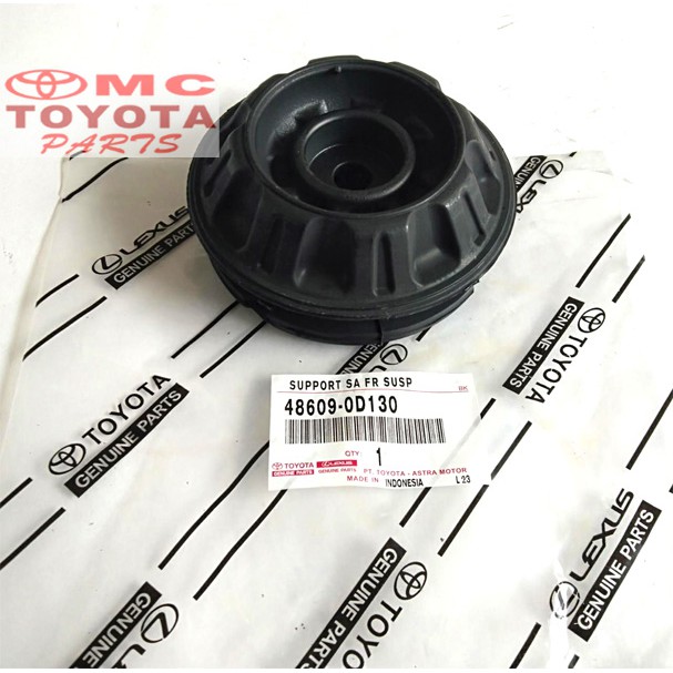 Jual Karet Support Shock Absorber Breaker Depan Etios 48609-0D130 ...