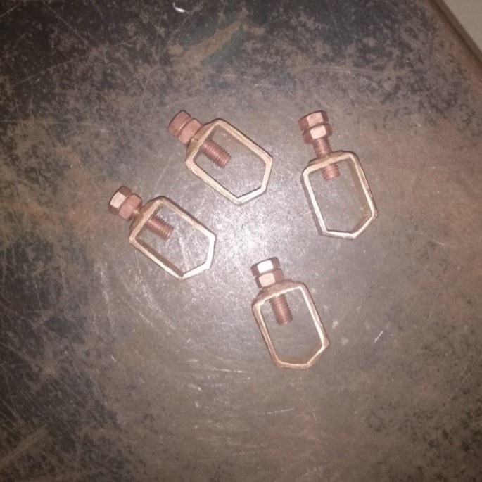 Jual Cicin Stik Grounding rod Tembaga 3/4" | Shopee Indonesia