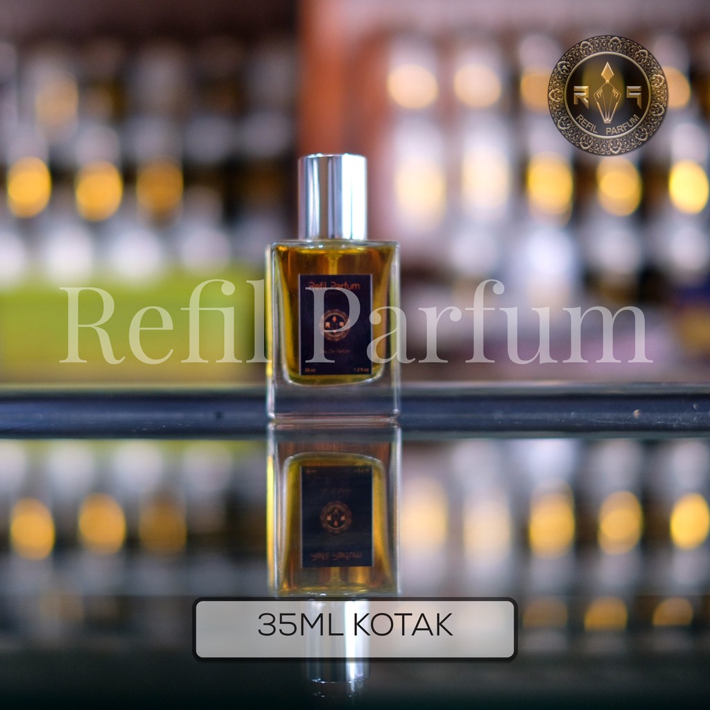 Jual Refil Parfum Inspired By Zara Women 35ml | Shopee Indonesia