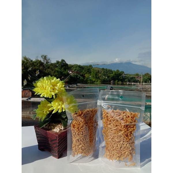 Jual Lempuk Krispy - Camilan Enak Ikan Lempuk Khas Pasuruan Jawa Timur ...