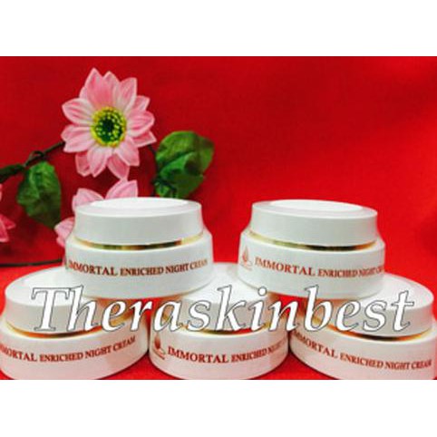 Jual IMMORTAL ENRICHED NIGHT CREAM | Shopee Indonesia