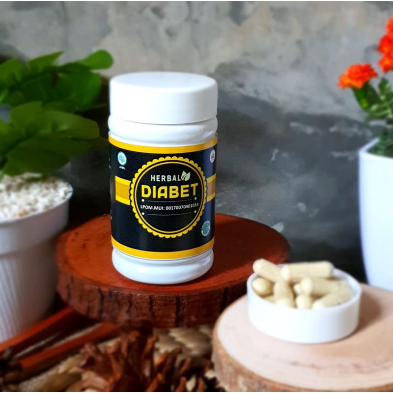 Jual Diabetes Obat Gula Darah Diabetes Tuntas | Shopee Indonesia